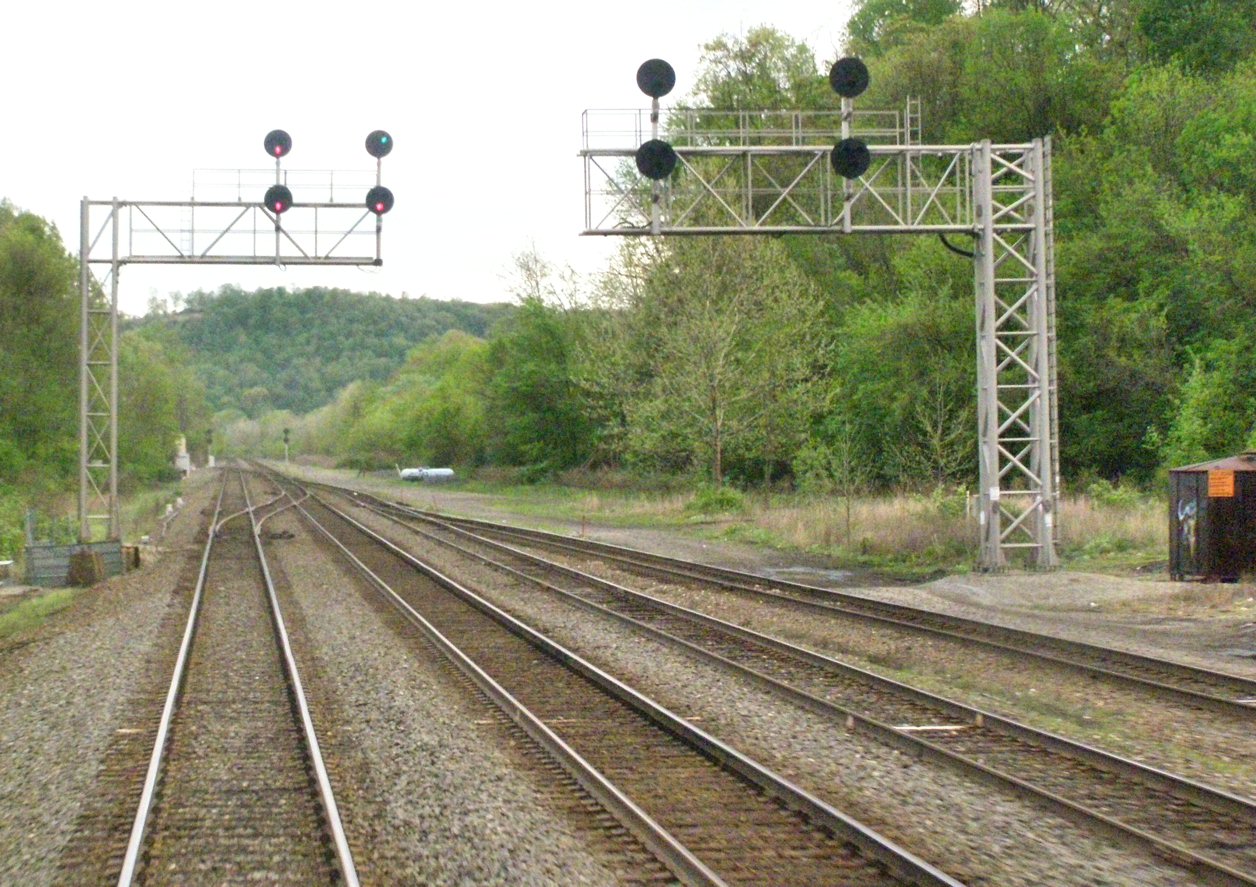 The Position Light: PRR Main Line Survey 2009 Part 10 (CP-RADE to CP ...