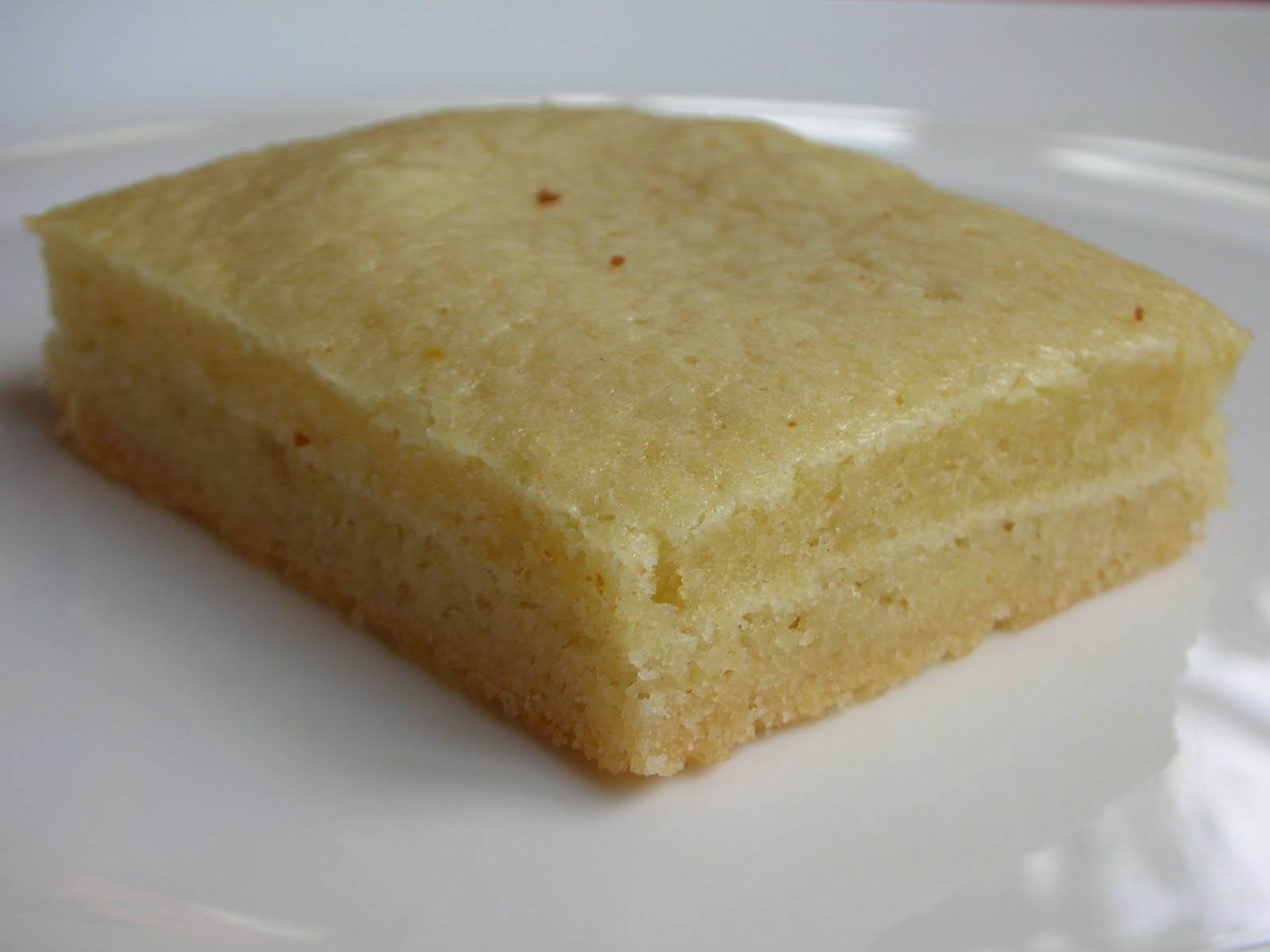 Easily Good Eats: Armenian Nutmeg Cake recipe