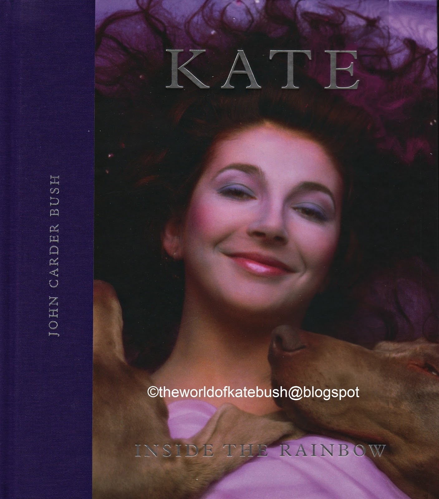 THE WORLD OF KATE BUSH: Kate: Inside The Rainbow