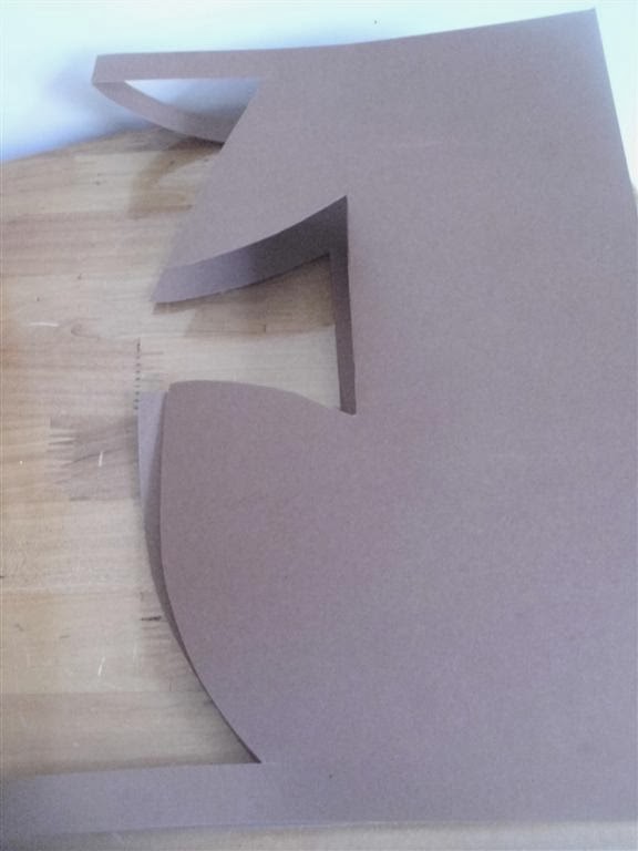 The Do-It-Yourself Mom: Easter Preschool Craft: Simple Pop-up Crosses