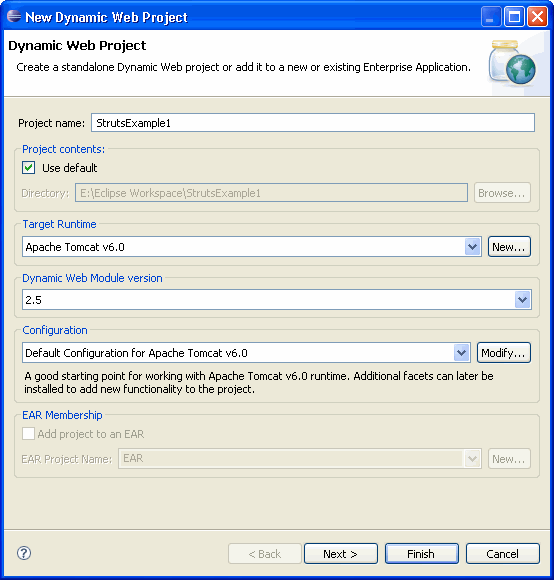Tutorials for Java, Struts, Springs, Hibernate, MySql: Struts Hello ... Tutorials for Java, Struts, Springs, Hibernate, MySql: Struts Hello ...