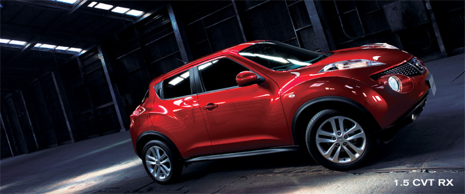 Tiga Variasi Harga Mobil Nissan Juke Indonesia