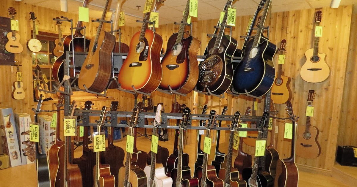 Music Instrument Stores Near Me: Tips For Finding A Music Instrument ...