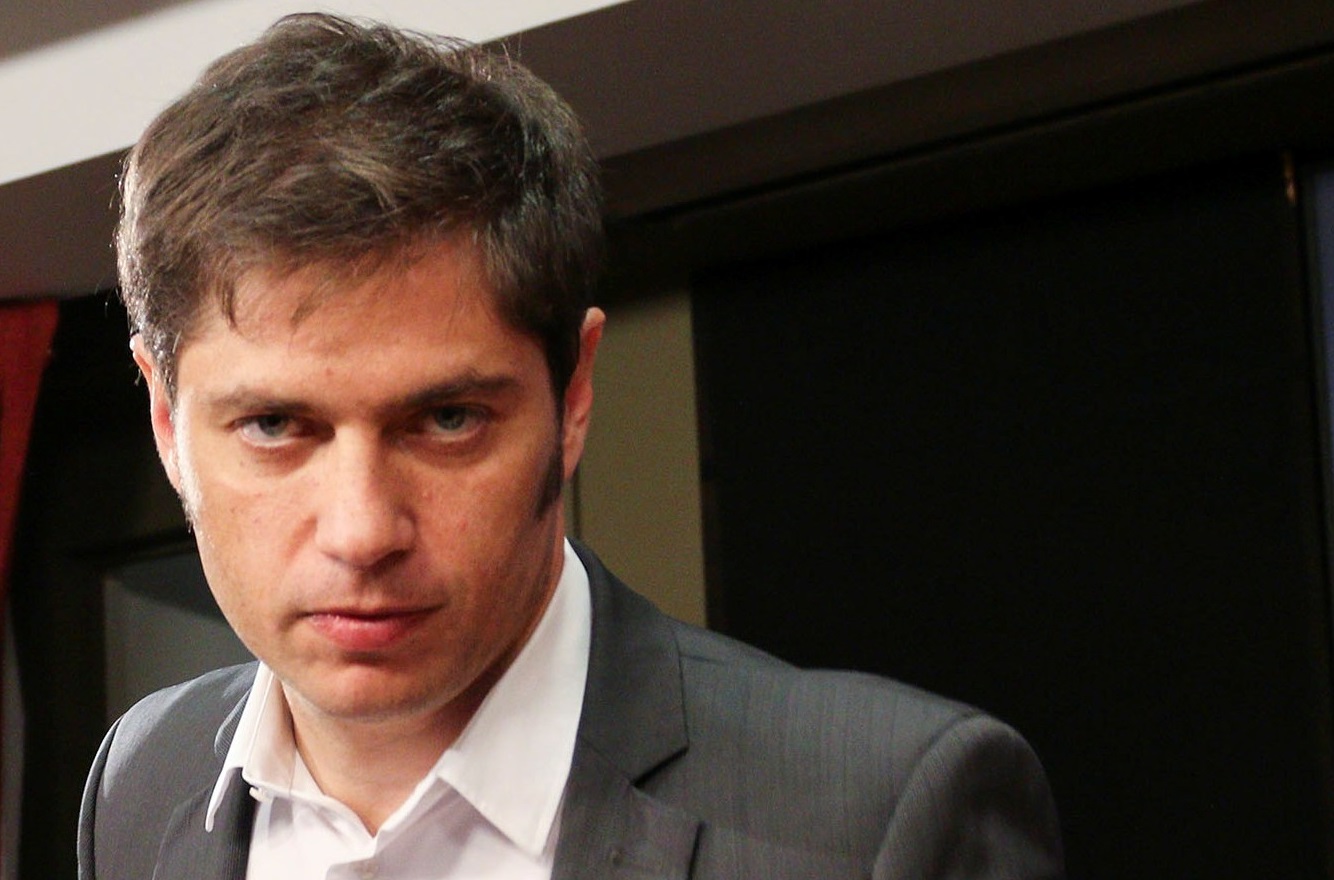 Currín: Kicillof: "No pasa nada en Argentina que requiera un cambio ...
