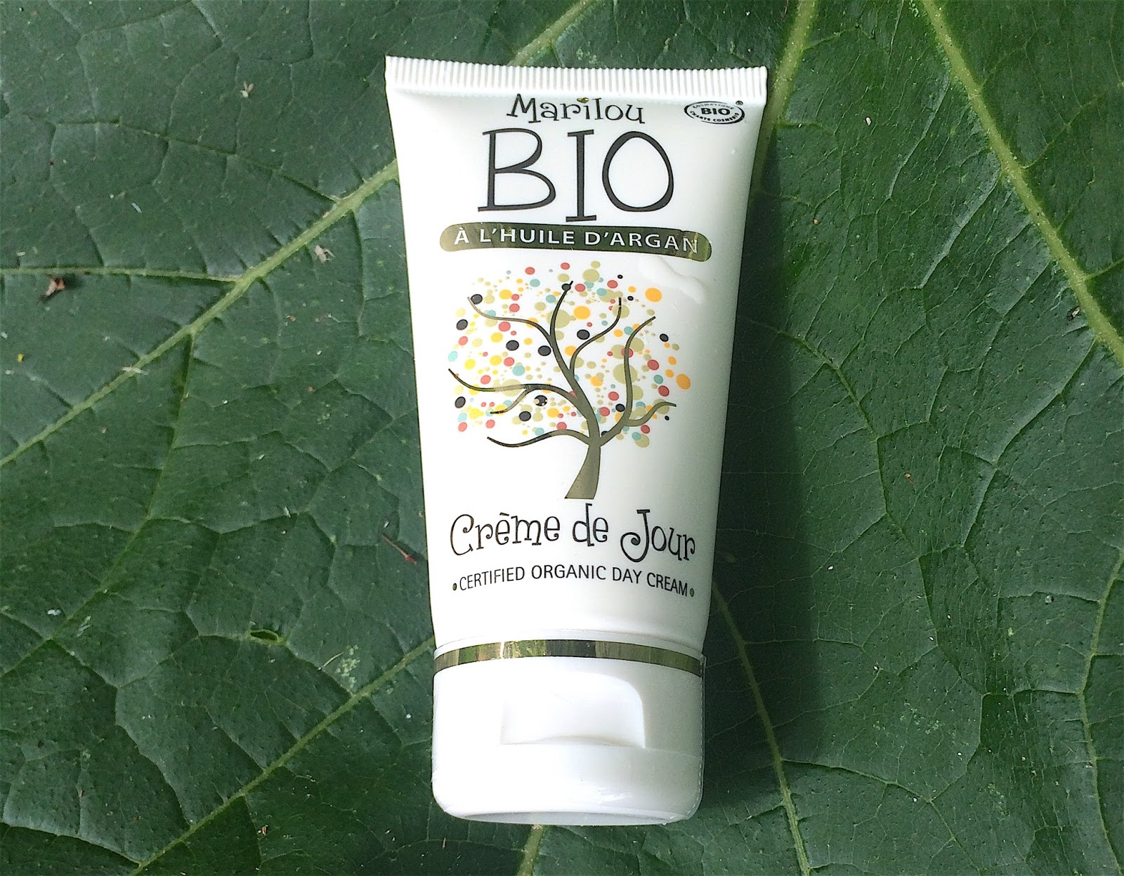 La crème Marilou bio, ma nouvelle petite merveille ! - Comme On Est