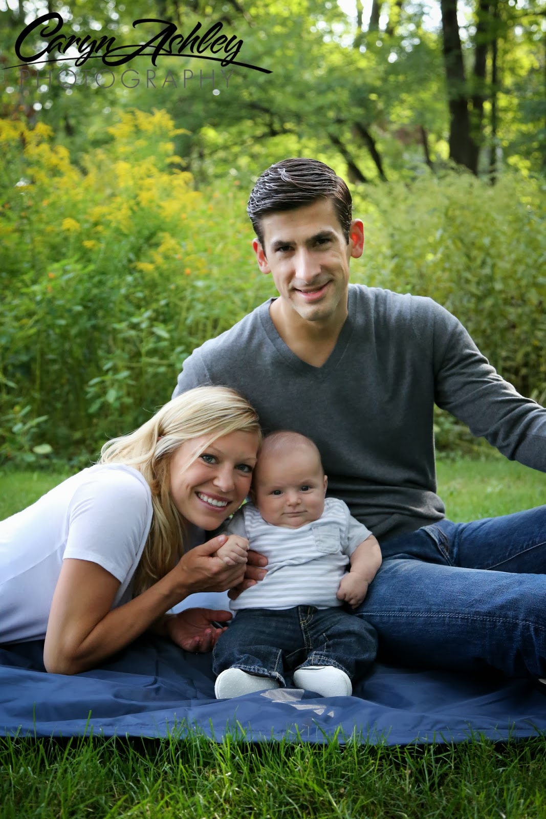 Caryn Ashley Photography: Miller Family