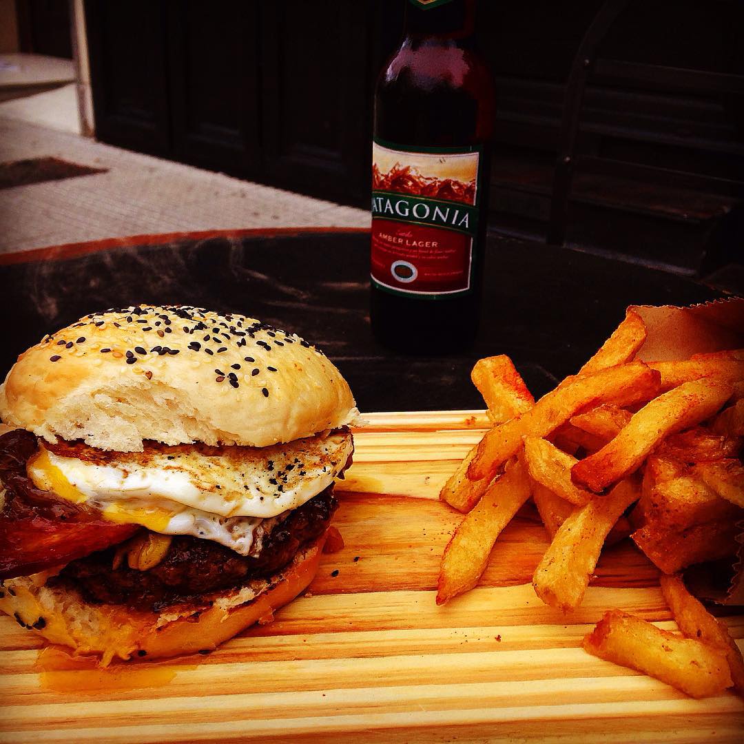 Les contamos qu?? es Heisenburger