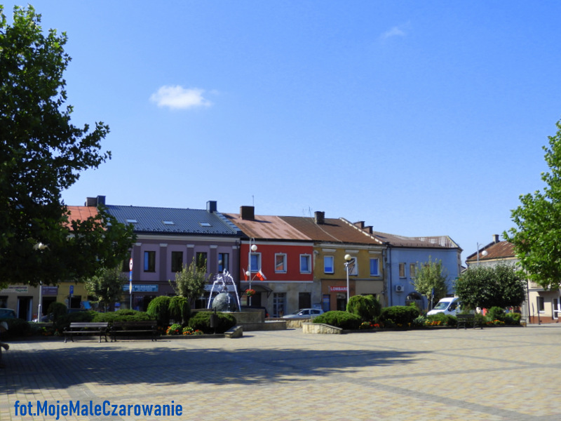 Chmielnik i okolice - atrakcje woj. świętokrzyskiego - w Chmielniku ...