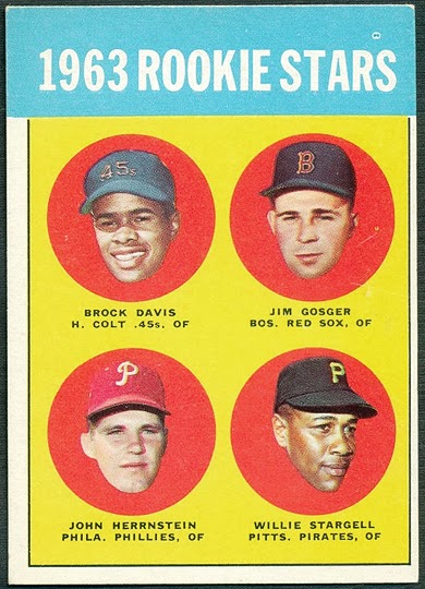 WHEN TOPPS HAD (BASE)BALLS!: LONG TIME NO SEE: 1971 BROCK DAVIS "CUBS ...