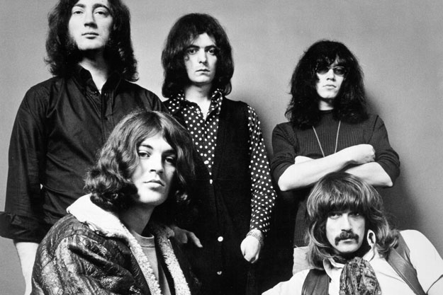 SOUND BOX: DEEP PURPLE
