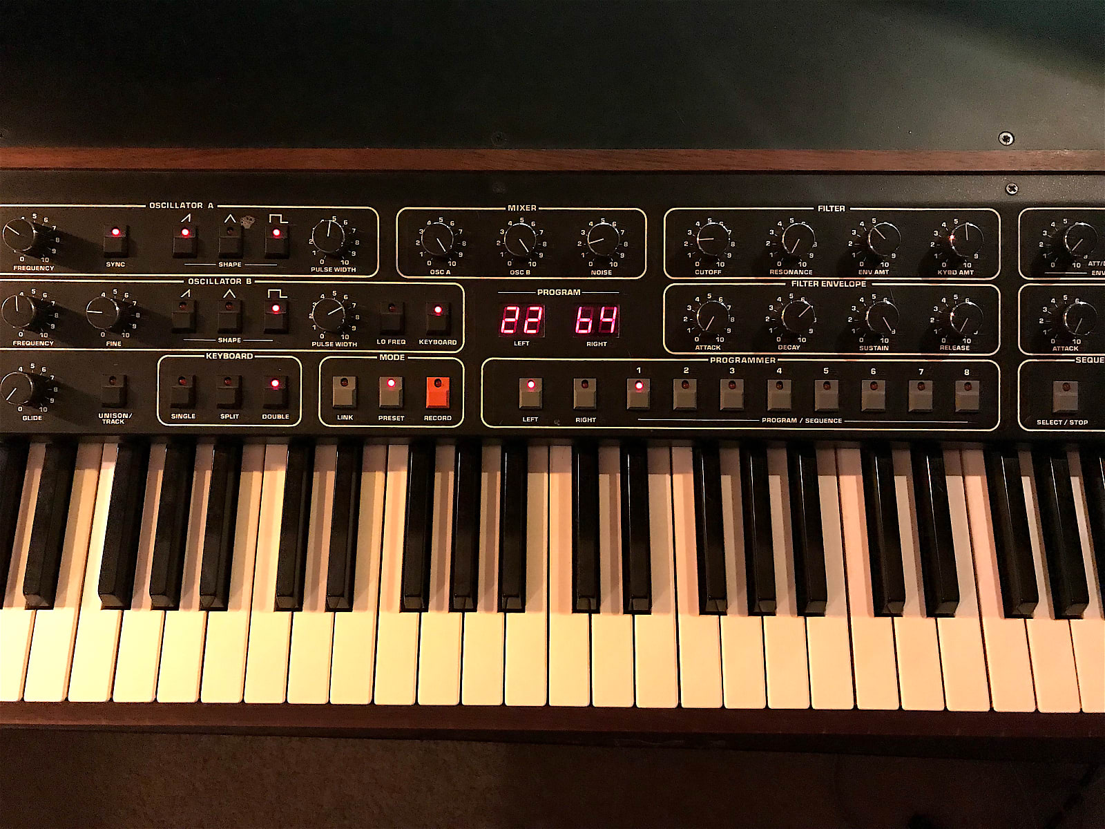 MATRIXSYNTH: Sequential Circuits Prophet T8