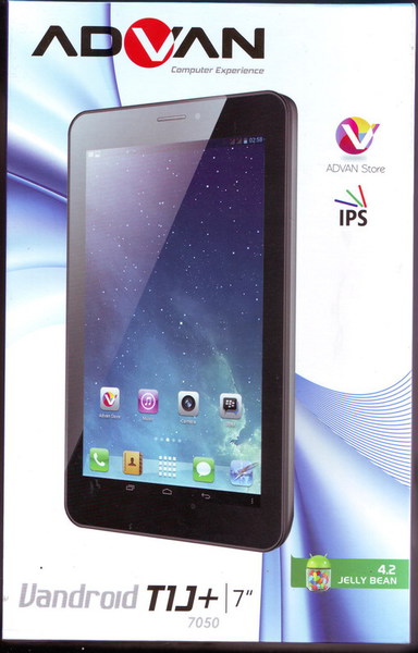 Tablet Advan T1j