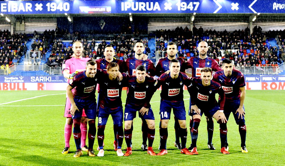 ⚽S. D. EIBAR