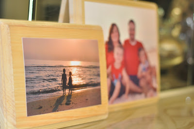 Raising Hope: {DIY Photo Plaque}