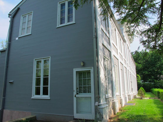 loveisspeed.......: A. Everett Austin House was the home of Wadsworth ...