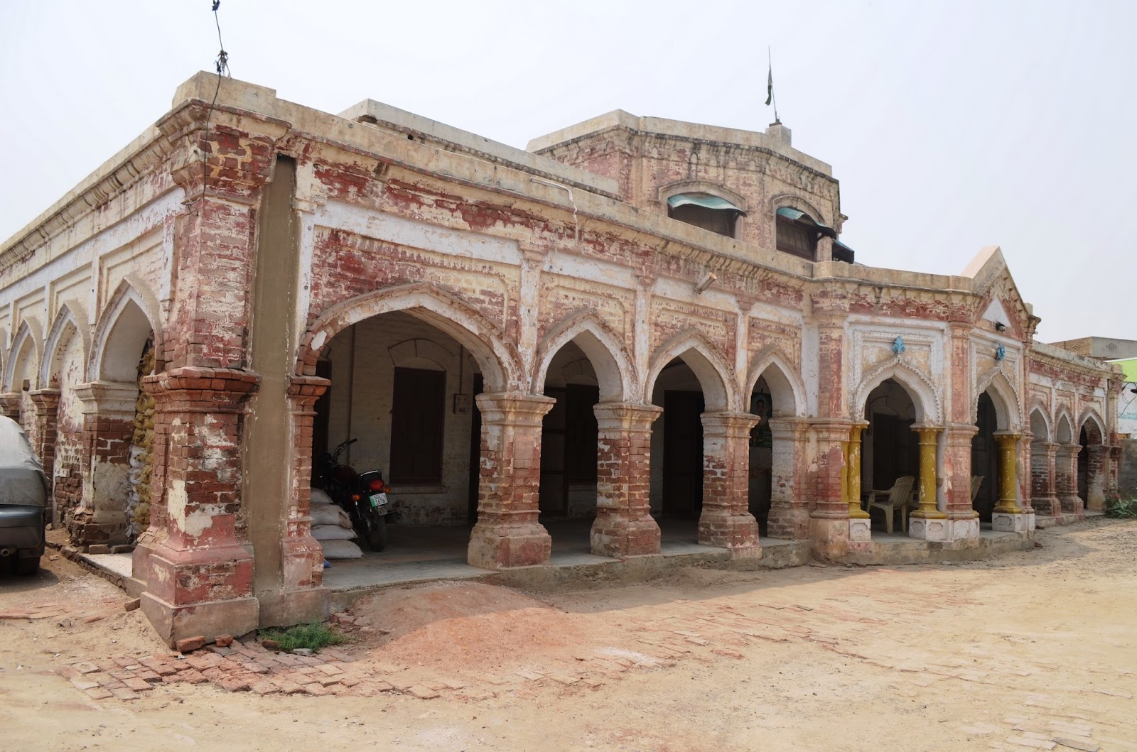 Pakistan Geotagging: 077 - Sahiwal, A Historic Town In District Sargodha