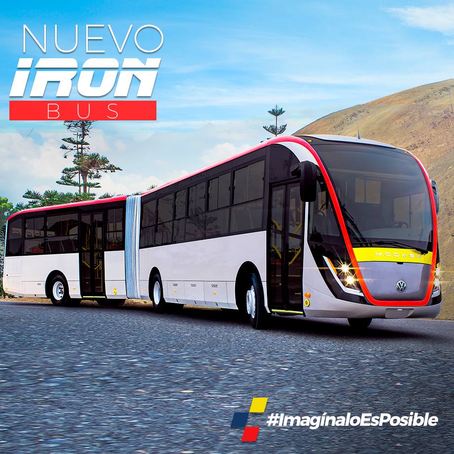 Modasa lanzó su nuevo Zeus 4