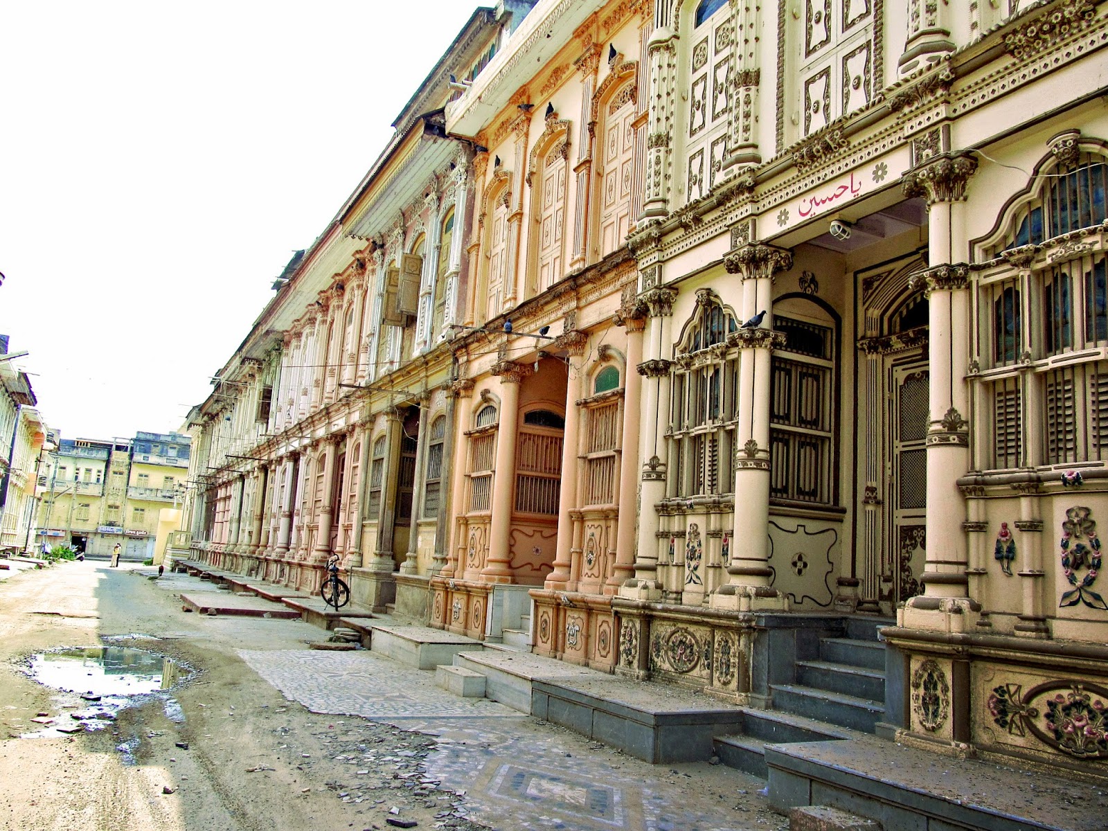 Siddhpur Bohra Houses - Jay's Fotografie