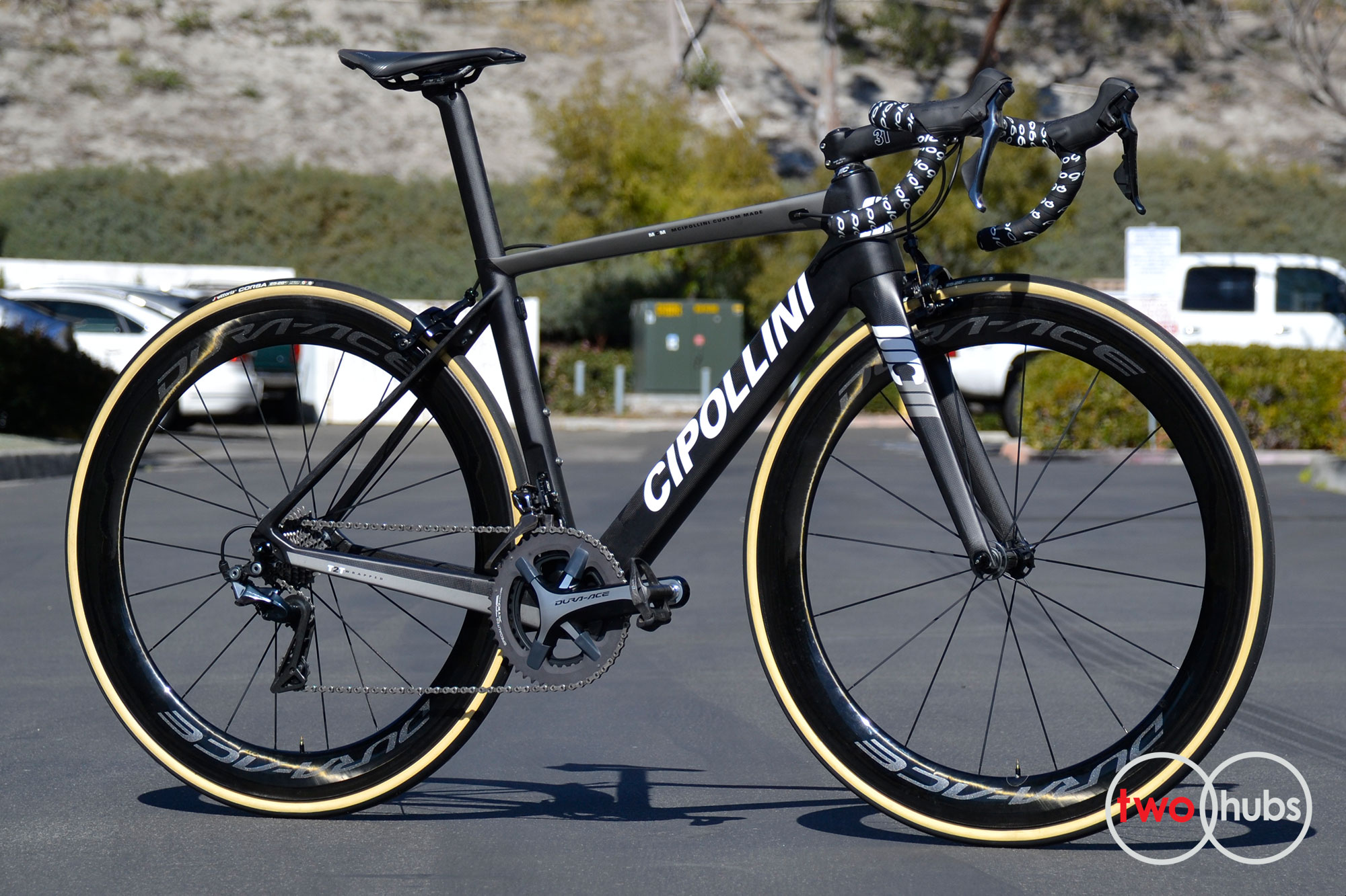 www.twohubs.com: Cipollini MCM Shimano Dura Ace R9100 C60 Complete Bike ...