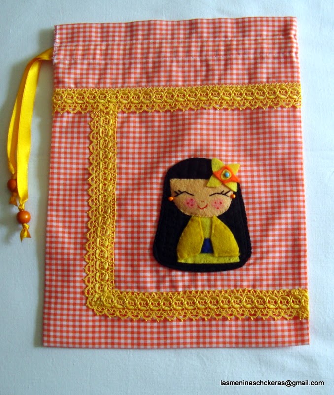 Las Meninas Chokeras: Bebés y niños: talegas, sacos bebes, adornos, etc