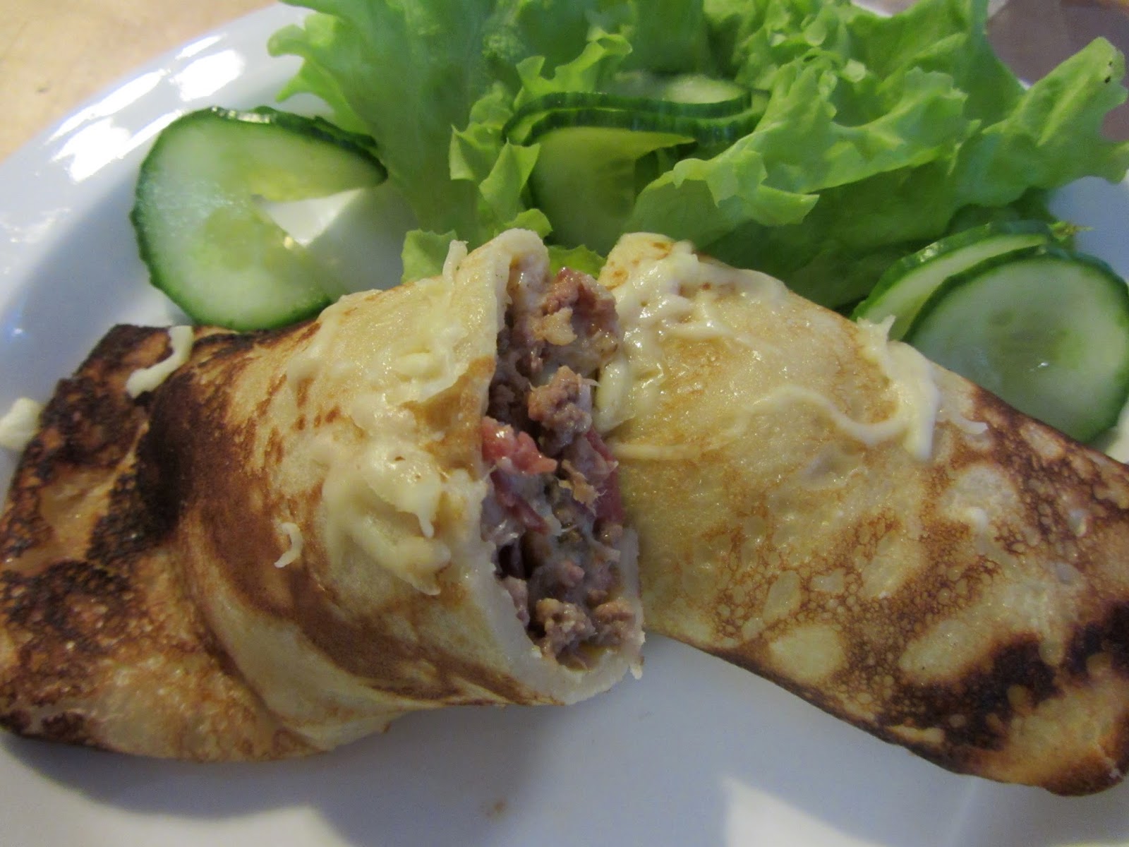 Näpertelijä: Täytetyt letut