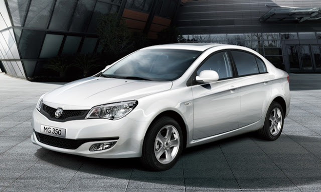 Lanzamiento: MG350 : Autoblog Uruguay | Autoblog.com.uy