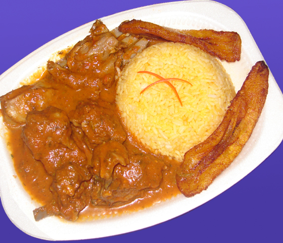 ALL YOU NEED IS ECUADOR: PLATO TÍPICO “SECO DE CHIVO”