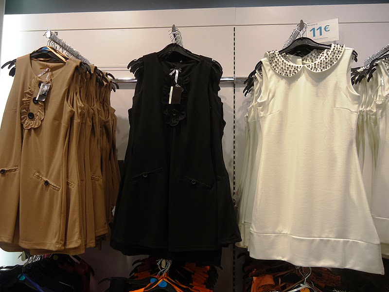 Life in Brussels: Primark Liège - la grande aventure