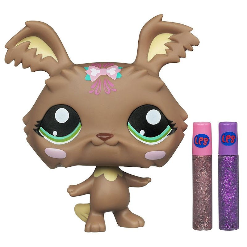 Littlest Pet Shop LPSO com Yorkie (#No #) Pet | LPS Merch