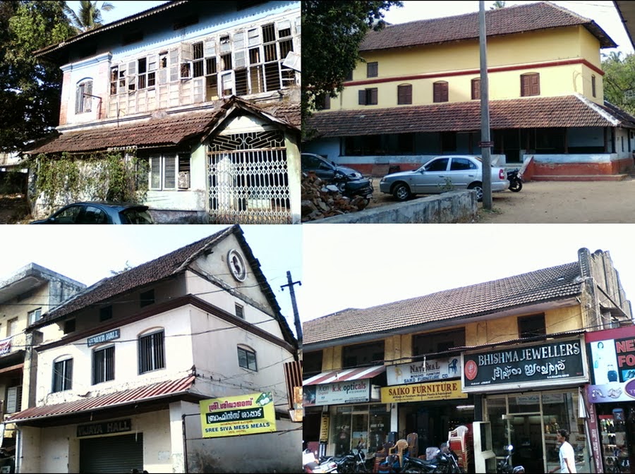 PALAKKADWALKS: COLONIAL ARCHITECTURE OF PALGHAT CITY & AROUND