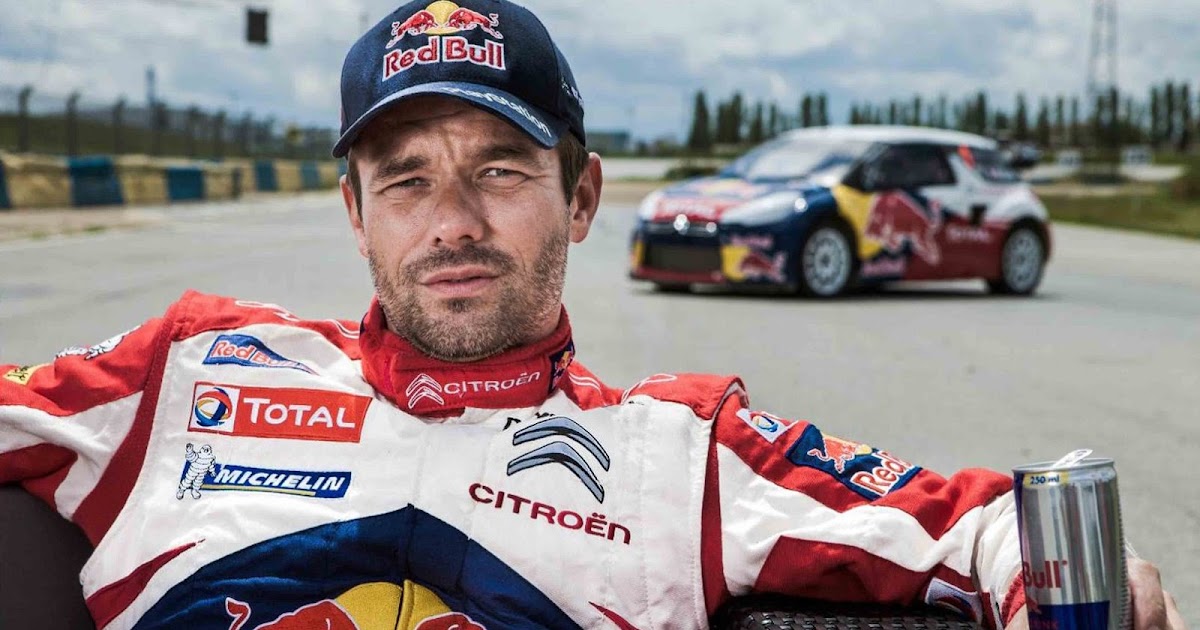Con R de racing: SÉBASTIEN LOEB: LA HISTORIA DE UN CAMPEÓN