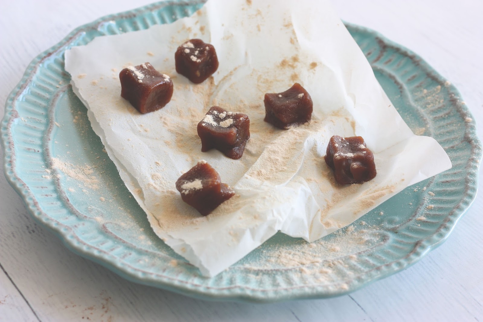 DULCES: CALUGAS RAW / Verde y Gourmet