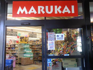 Little Tokyo: Marukai Market