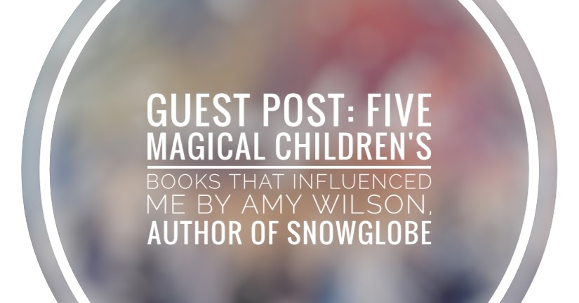 Aidan Severs - An Education Blog: Guest Post: Five Magical Children's ...