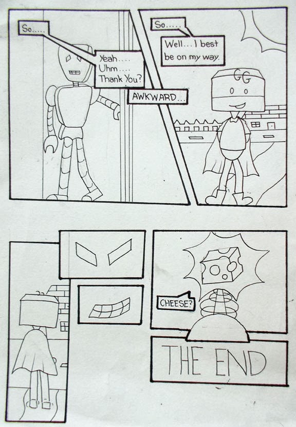 Rediscover Cartooning: Rediscover Cartoon & Comics Making @ New Town ...