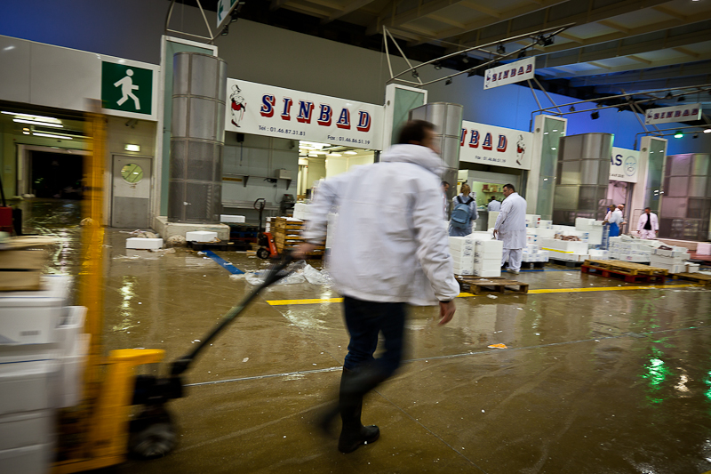 NICOLAS VIEILLARD: MIN de Rungis