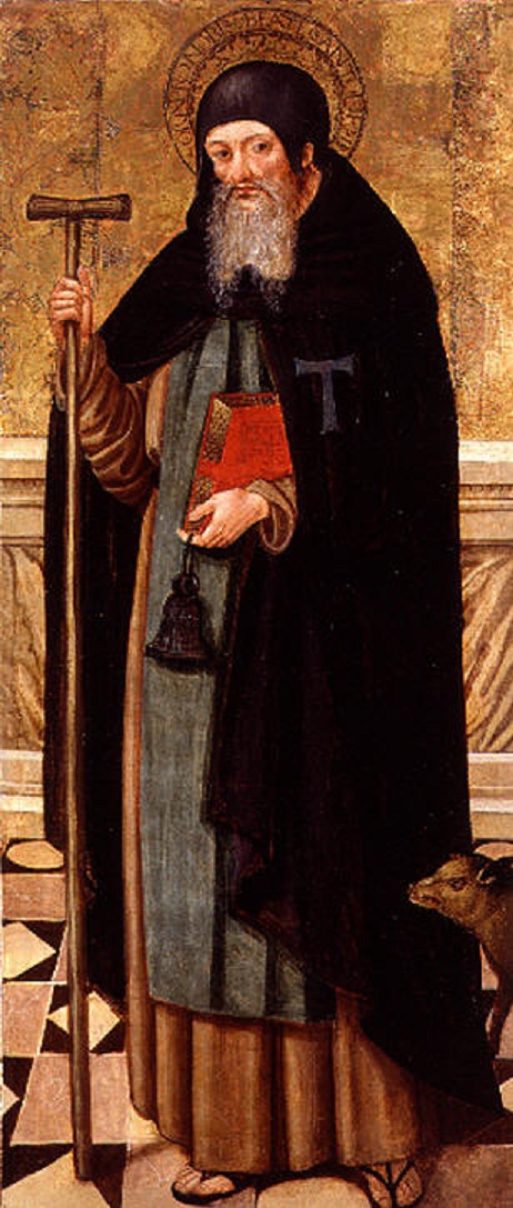 DICCIONARIO CATOLICO - CONOCE TU FE: ABAD