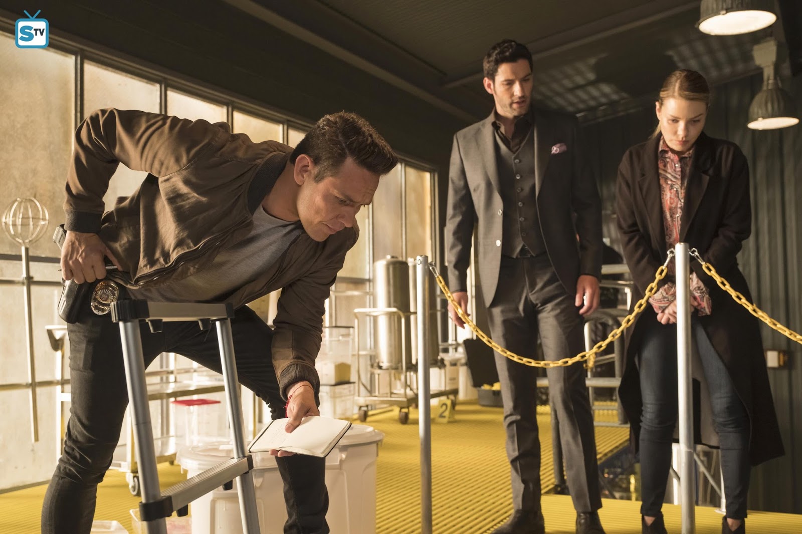 Don’t miss the next all-new episode on Monday, November 6th at 8/7c on ...