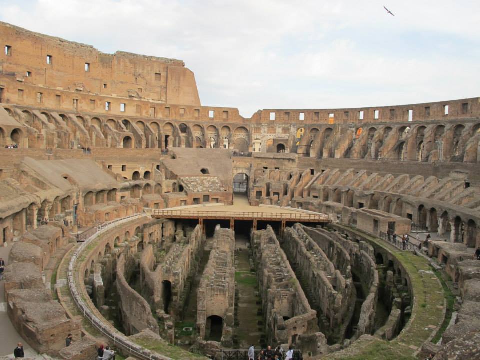 Mis ojos viajeros: 7 cosas imprescindibles de Roma