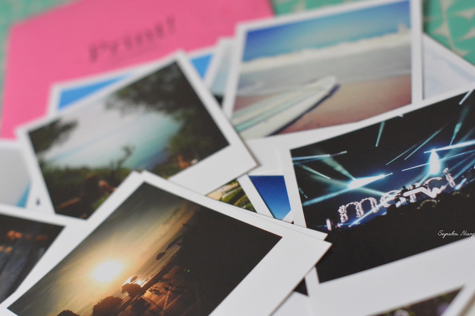 Printic, Polabox ou Polagram ? - Wanderlust, by Seynabou