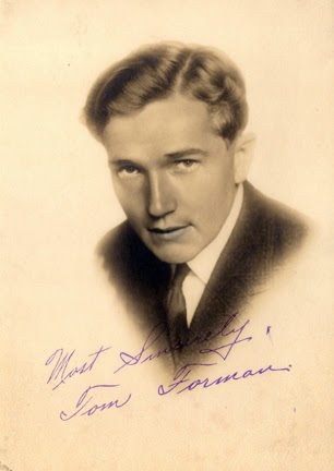 Lighting Up the Sky: Tom Forman