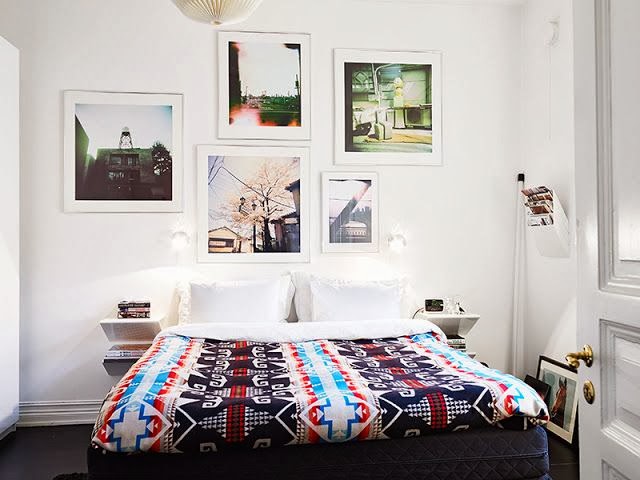 Jarrah Jungle: Aztec Bedroom Inspiration