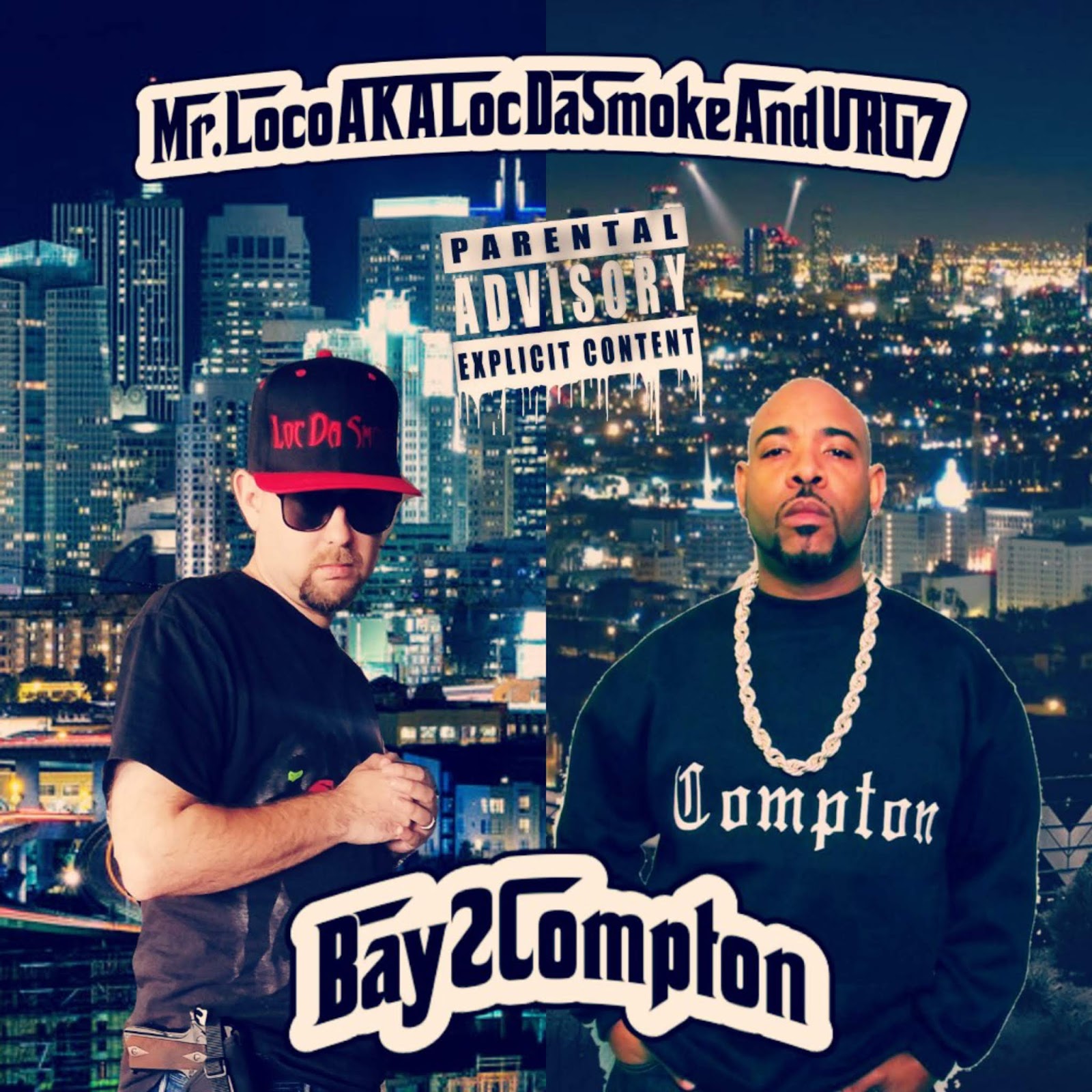 Tha Pipeline Coalition: Night Life by Mr.Loco AKA Loc Da Smoke & URG7 ...