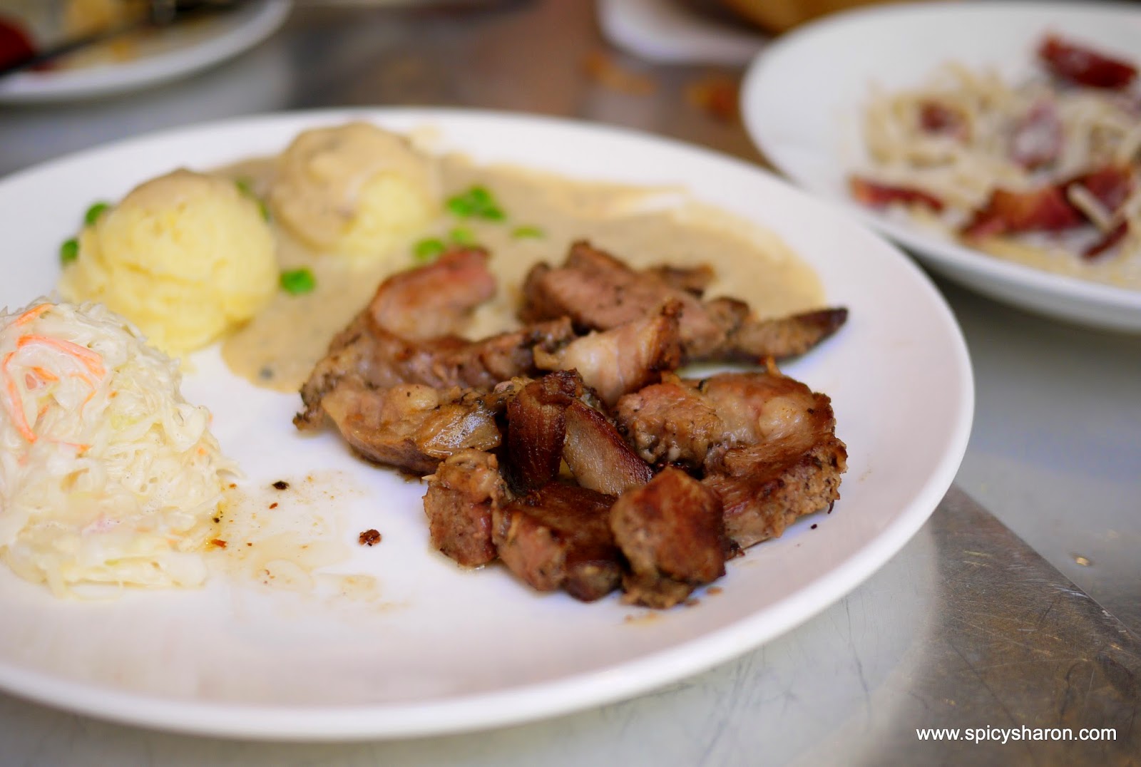 Bad Boy Cooks @ Setiawalk Puchong KL - Cheap American Eats - Spicy ...