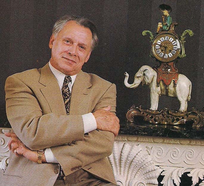 The Devoted Classicist: Designers' Favorite Things