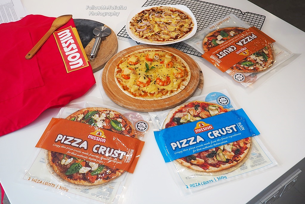 Follow Me To Eat La - Malaysian Food Blog: MISSION FOODS Launches new ...
