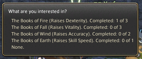 [FFXIV Guide] Guide: The Trials of the Braves (Books to upgrade your ...