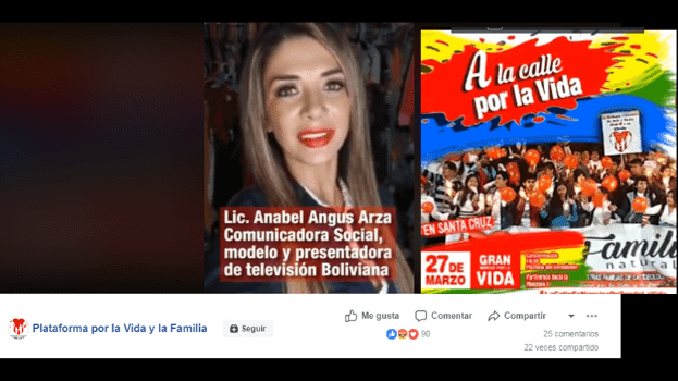 Anabel Angus en la mira: de apoyar al movimiento LGBTI a invitar a la ...