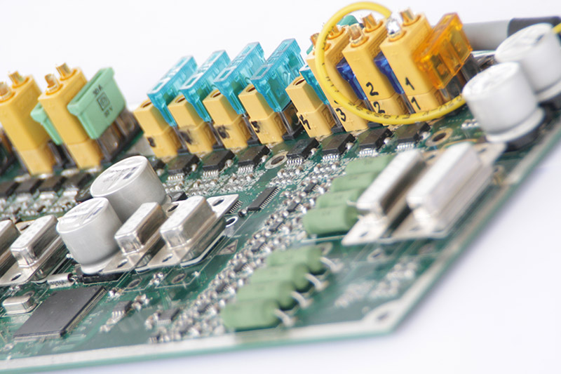 TECHISH: THE ELECTRIC CAR SENSORS