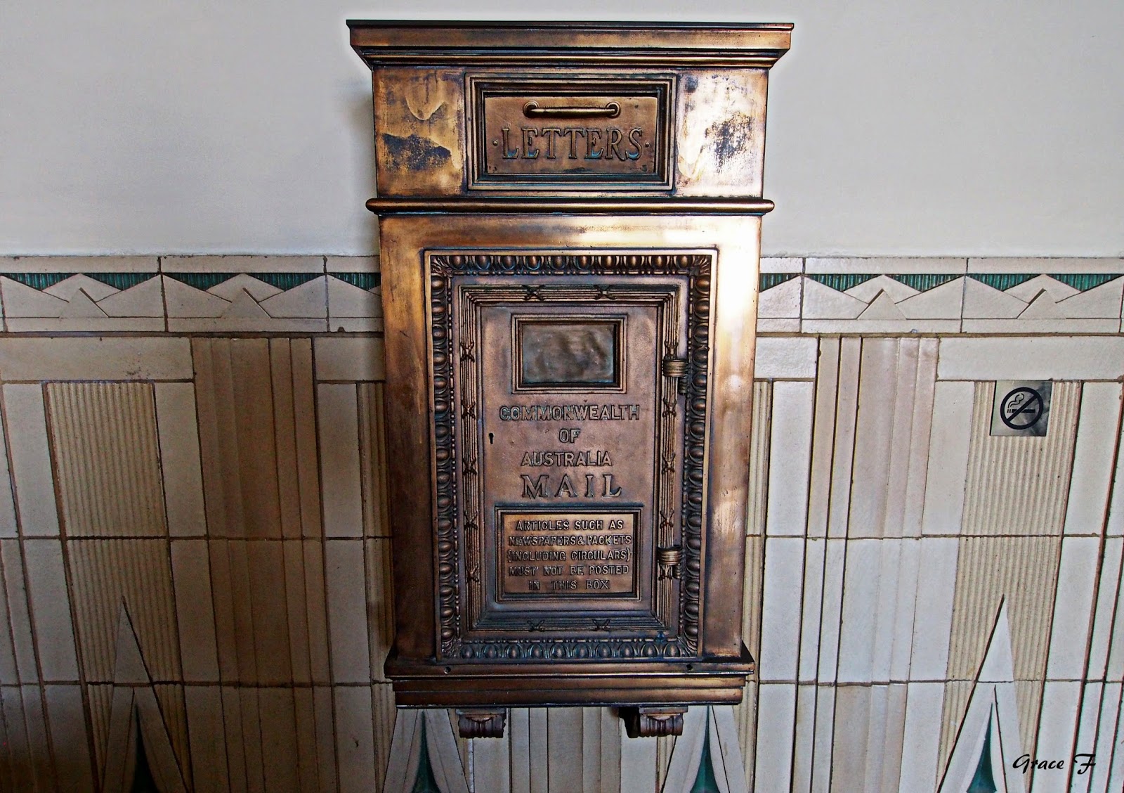 Perth Daily Photo : The Atlas Building..